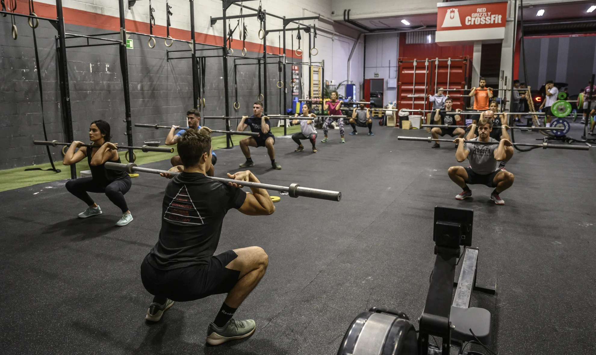 Apolo Fitness - Clases